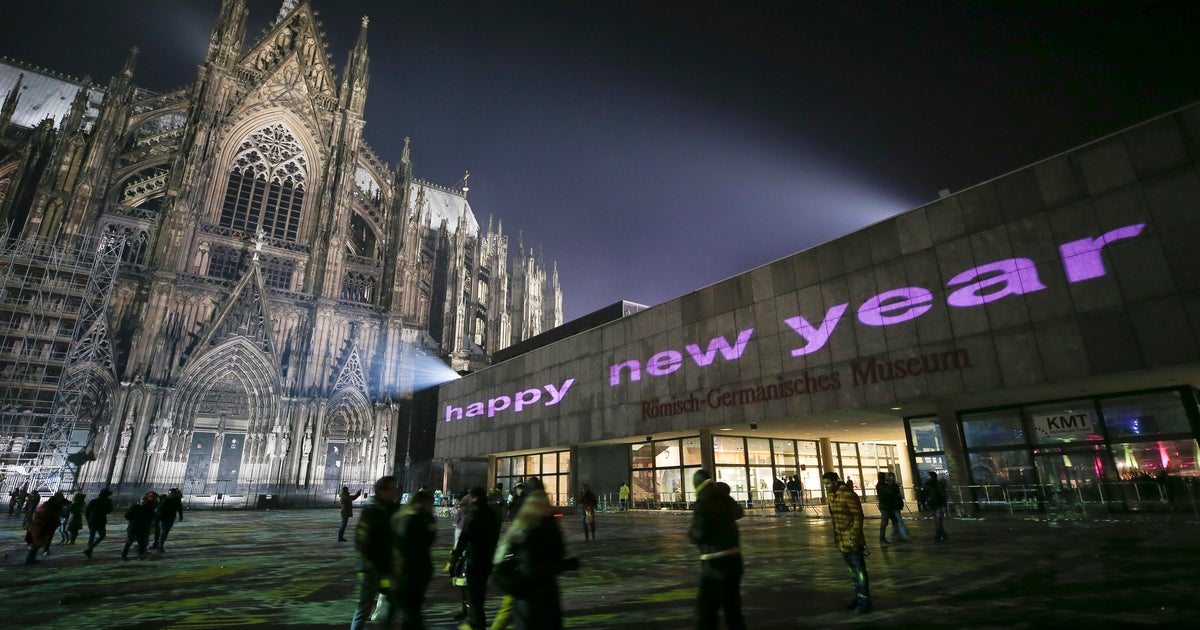 New Year celebrations around the world