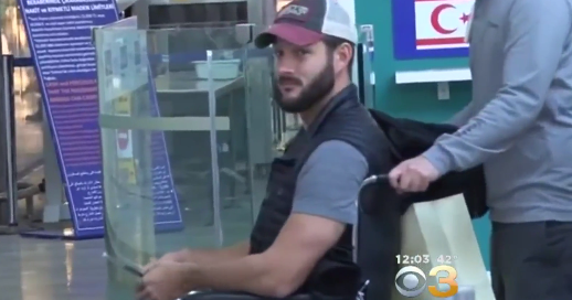 William Jacob Raak, Delaware man hurt in Istanbul nightclub attack ...