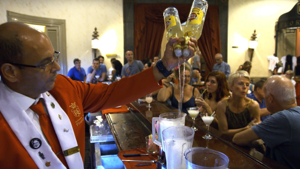 The Rum War - 60 Minutes - CBS News