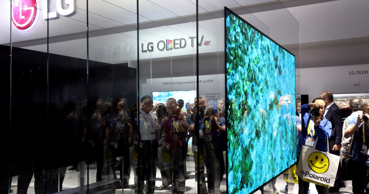 Cool tech at CES 2017