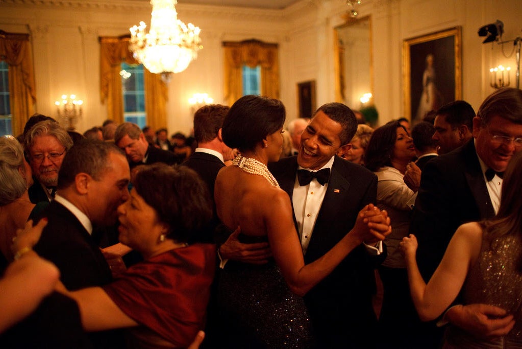Photos of Barack and Michelle Obama that will melt your heart