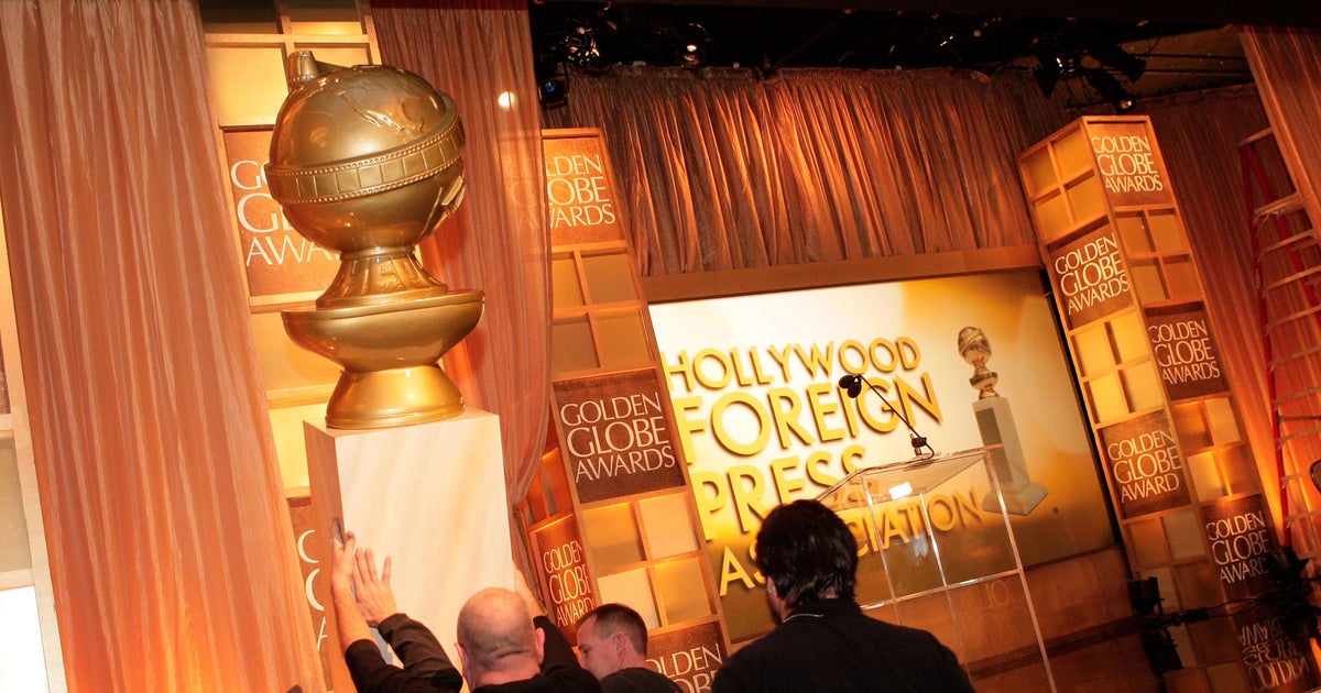 How to watch the Golden Globes this Sunday - CBS News