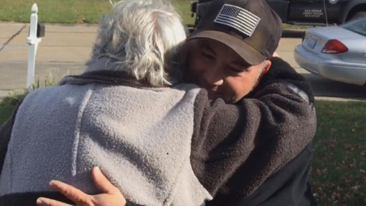Elderly couple grateful for repo man with heart of gold - CBS News