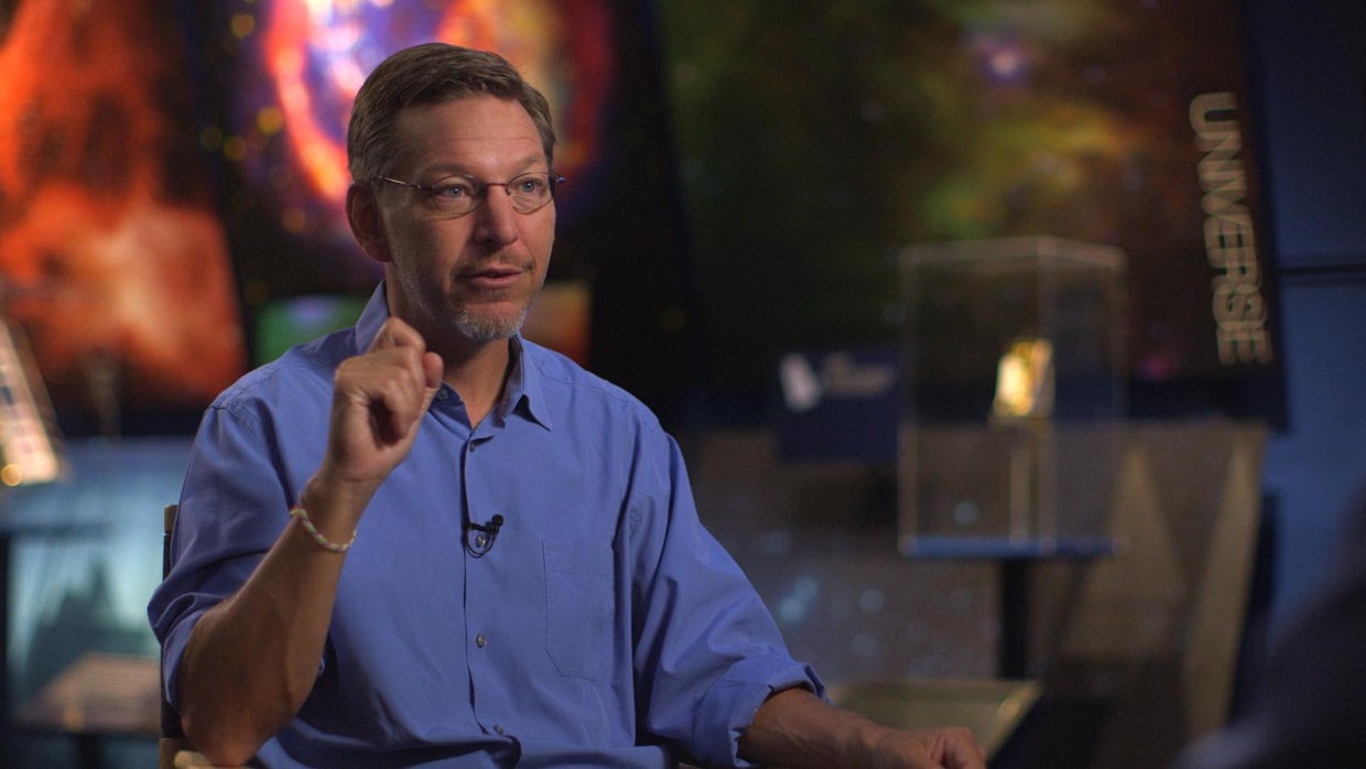 The Hunt for Planet Nine - CBS News