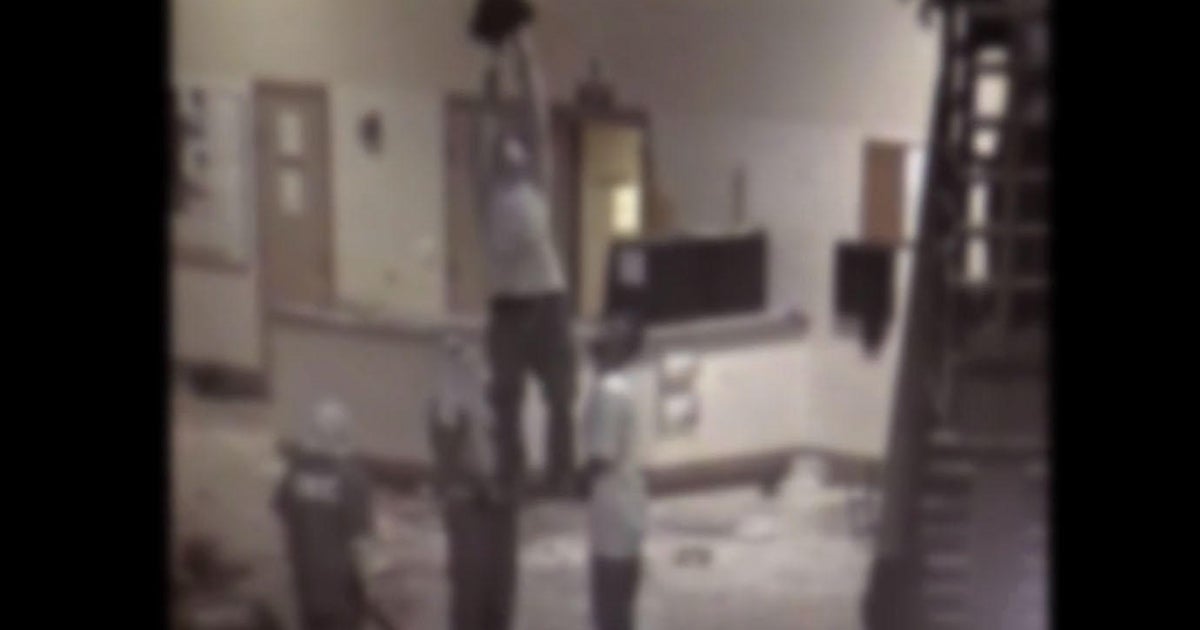 Video shows prison riot at Souza-Baranowski Correctional Center ...