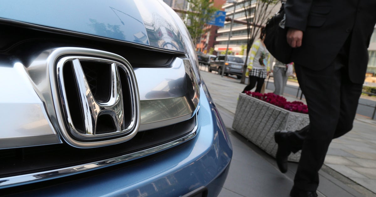 Honda recall: Rear cameras and airbags lead to recall of Accord ...