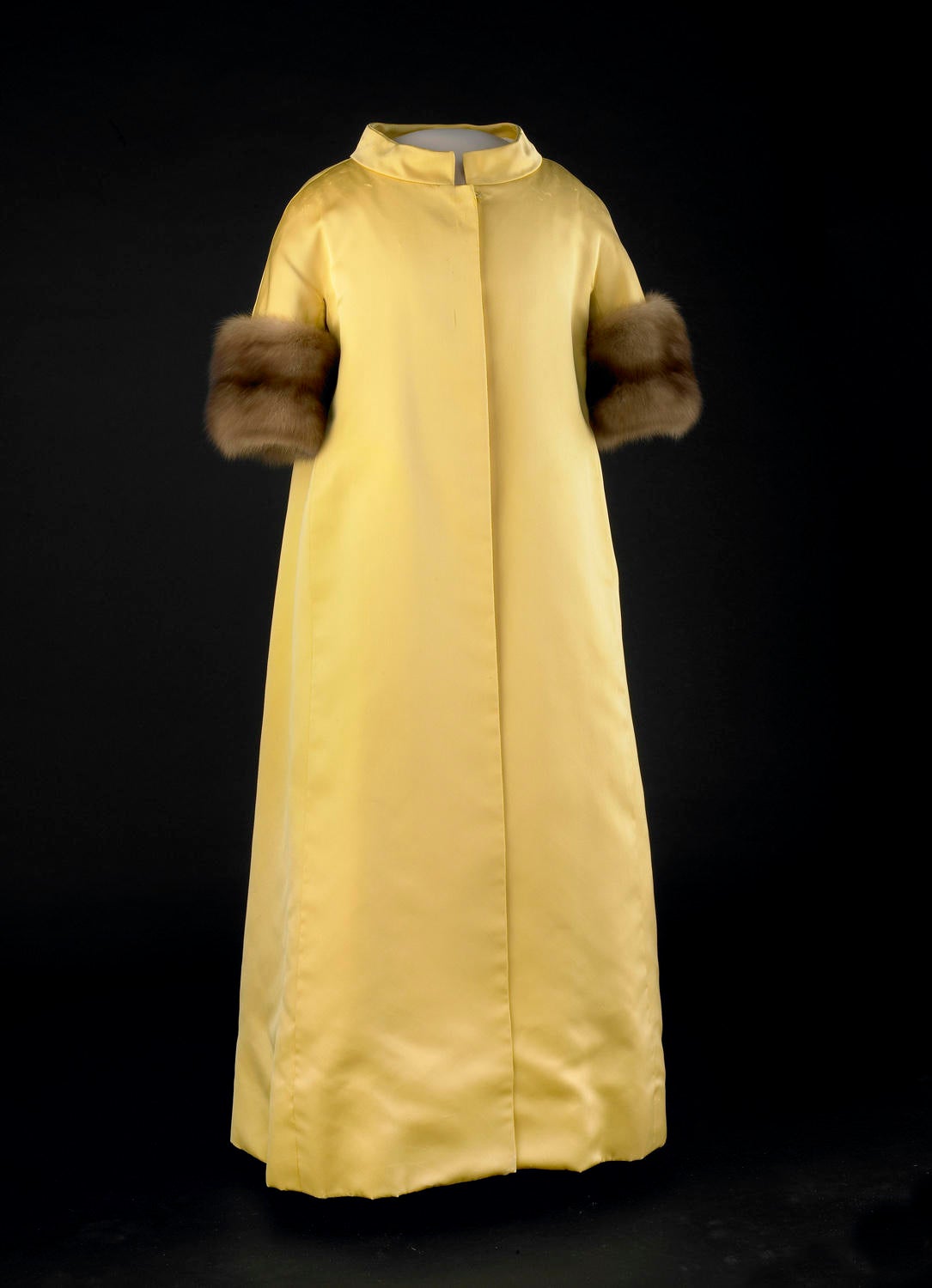 Smithsonian's "First Ladies" collection