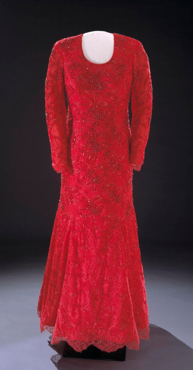Smithsonian's "First Ladies" collection