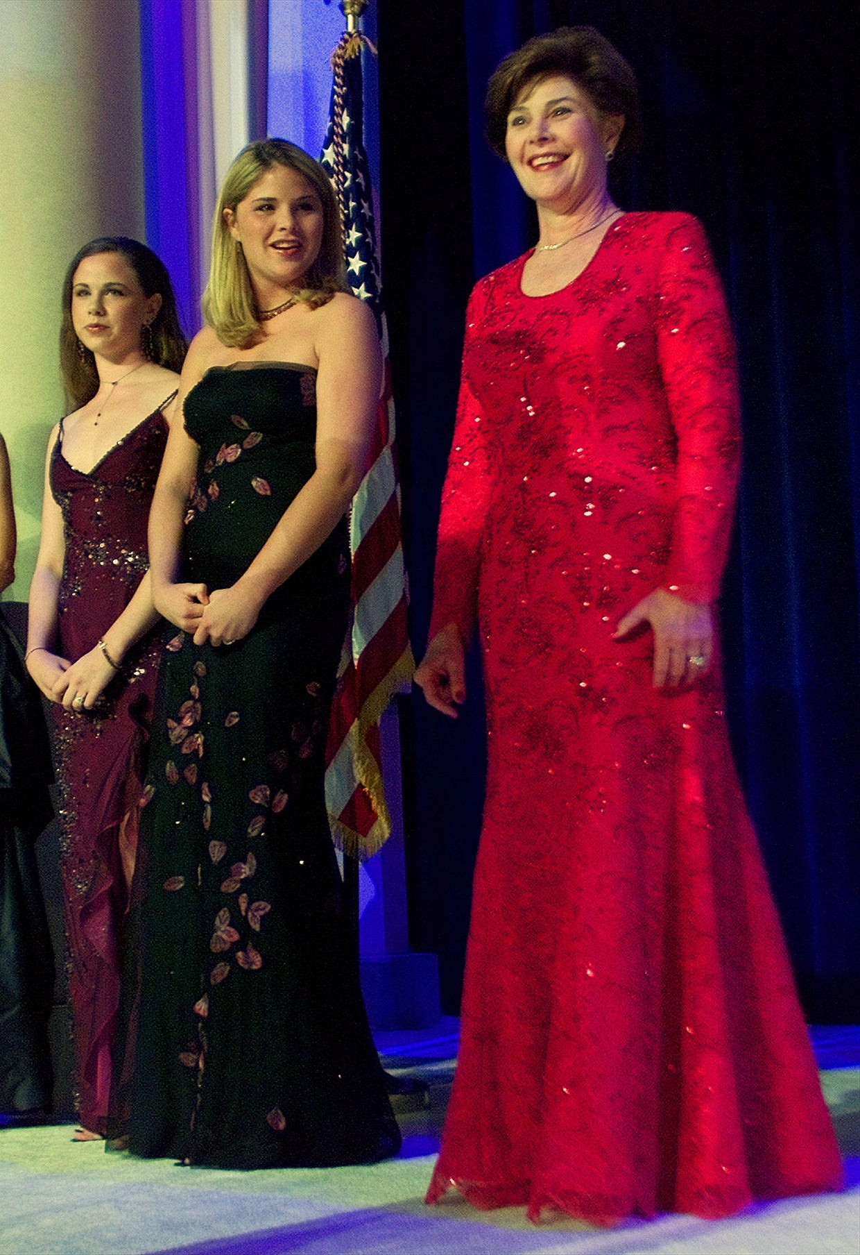 Smithsonian's "First Ladies" collection