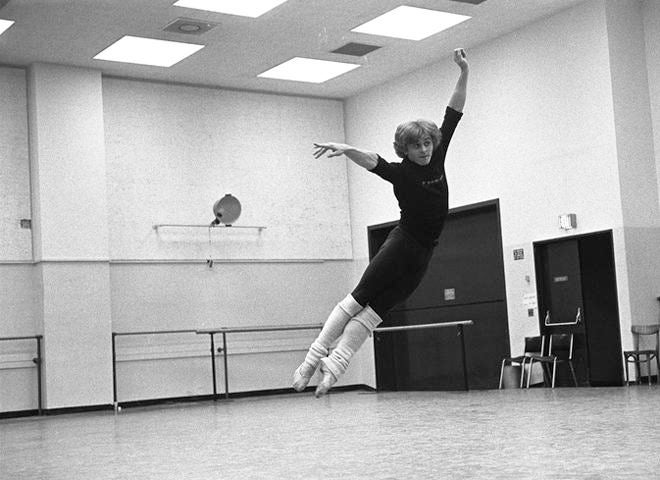 Dance photographer Martha Swope 1928-2017