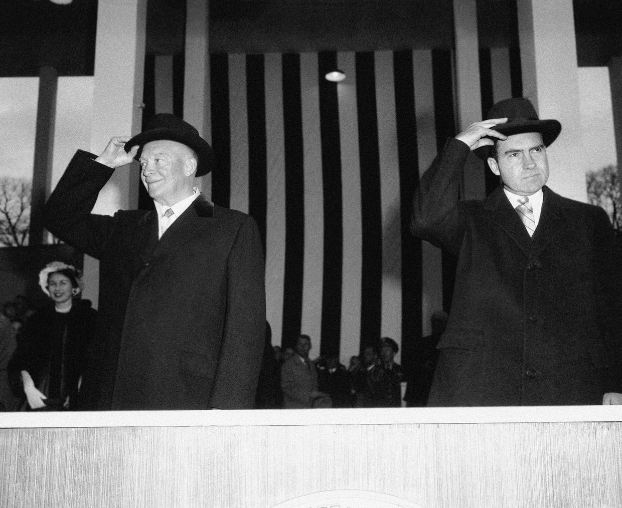 Dwight Eisenhower inaugural address: Jan. 21, 1957 - CBS News