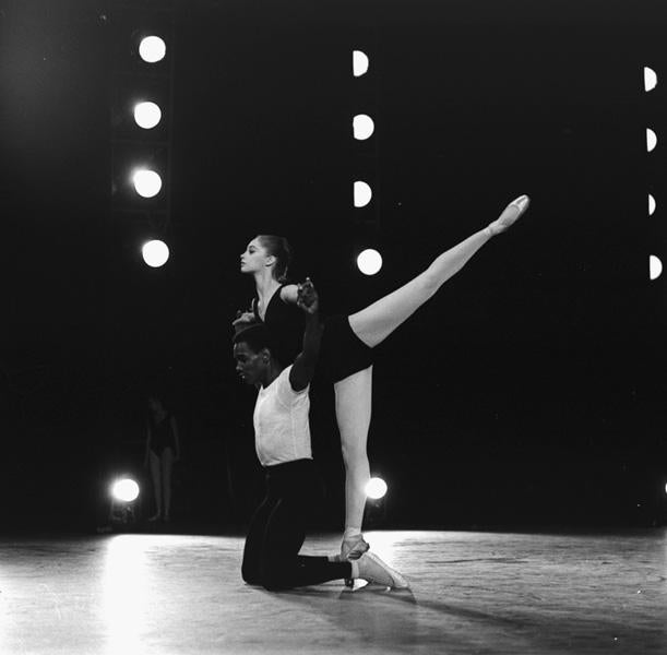Dance photographer Martha Swope 1928-2017
