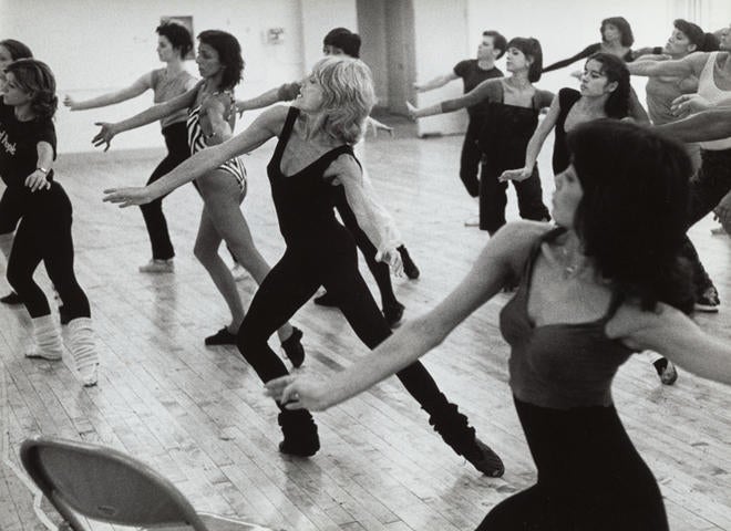 Dance photographer Martha Swope 1928-2017