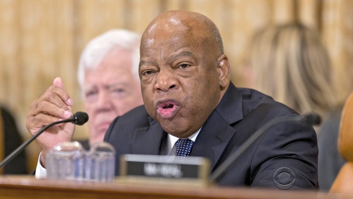 Comey briefing: Angry Democrats slam FBI director after closed-door ...