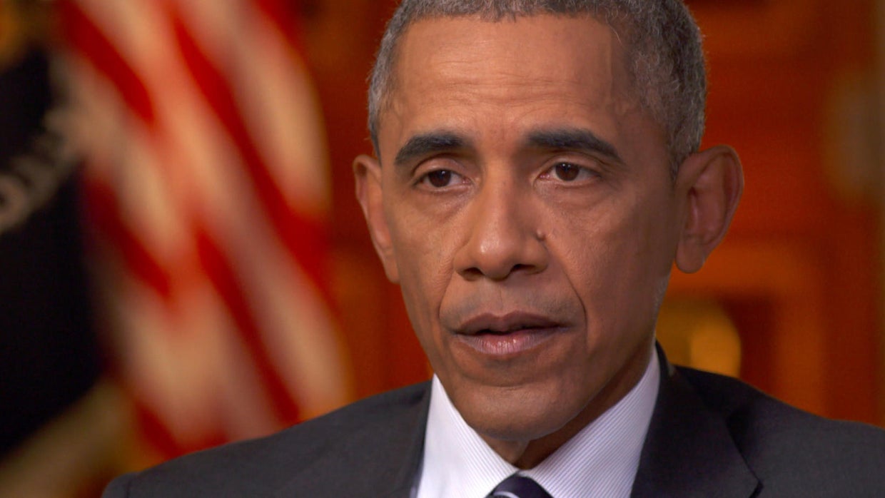 Barack Obama: Eight Years in the White House - 60 Minutes - CBS News