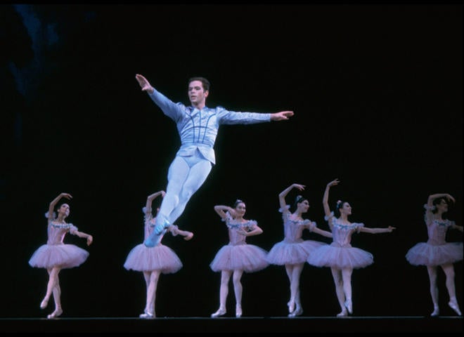 Dance photographer Martha Swope 1928-2017