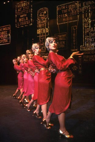 Dance photographer Martha Swope 1928-2017