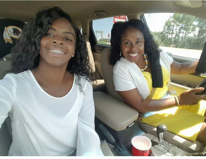 Kamiyah Mobley, infant abducted 18 years ago, reunites with biological ...