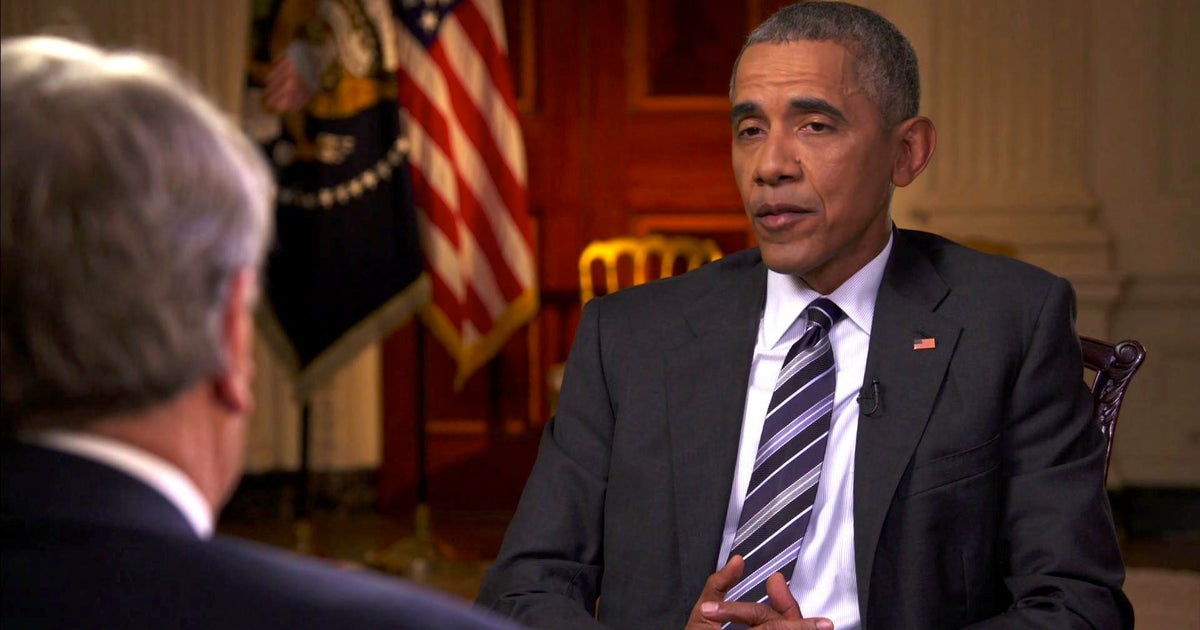 President Obama, reflecting on "unusual" transition period, talks about ...