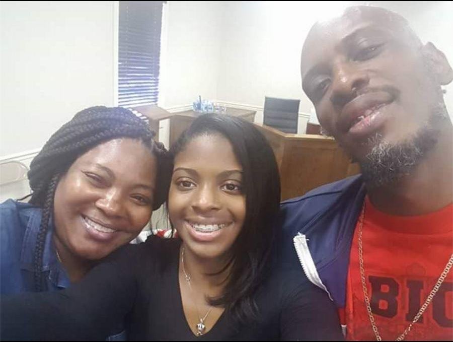 Kamiyah Mobley, infant abducted 18 years ago, reunites with biological ...