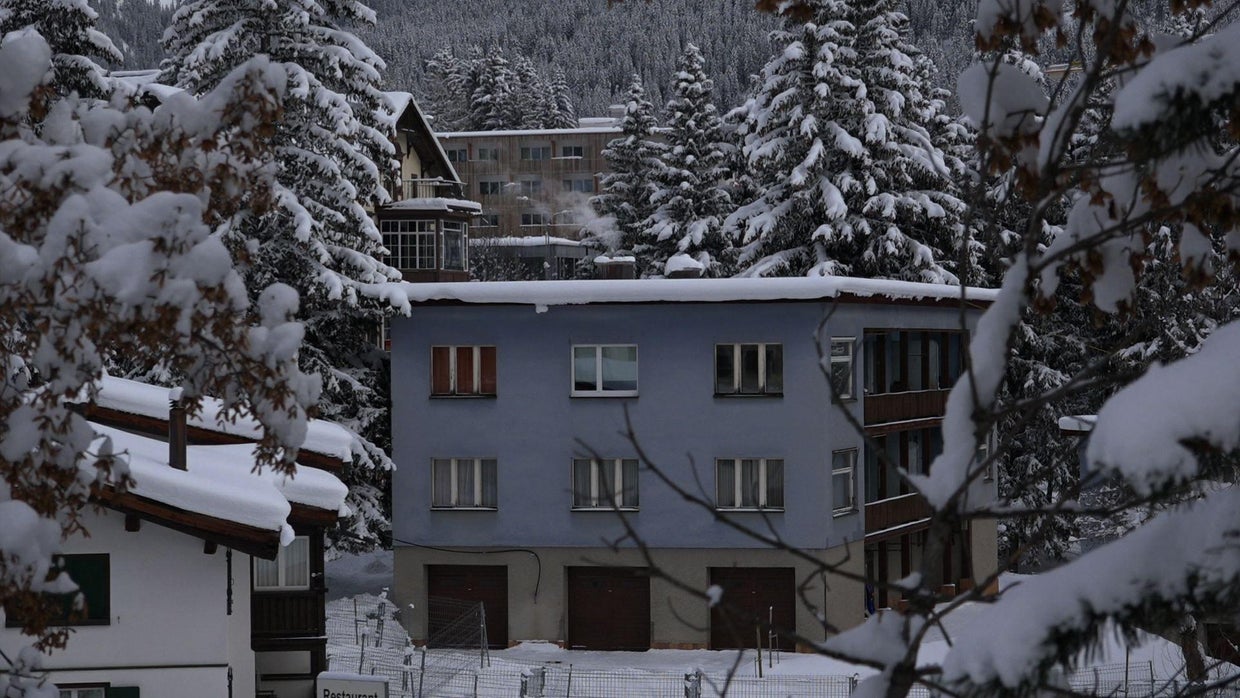 Behind the scenes of Davos 2017