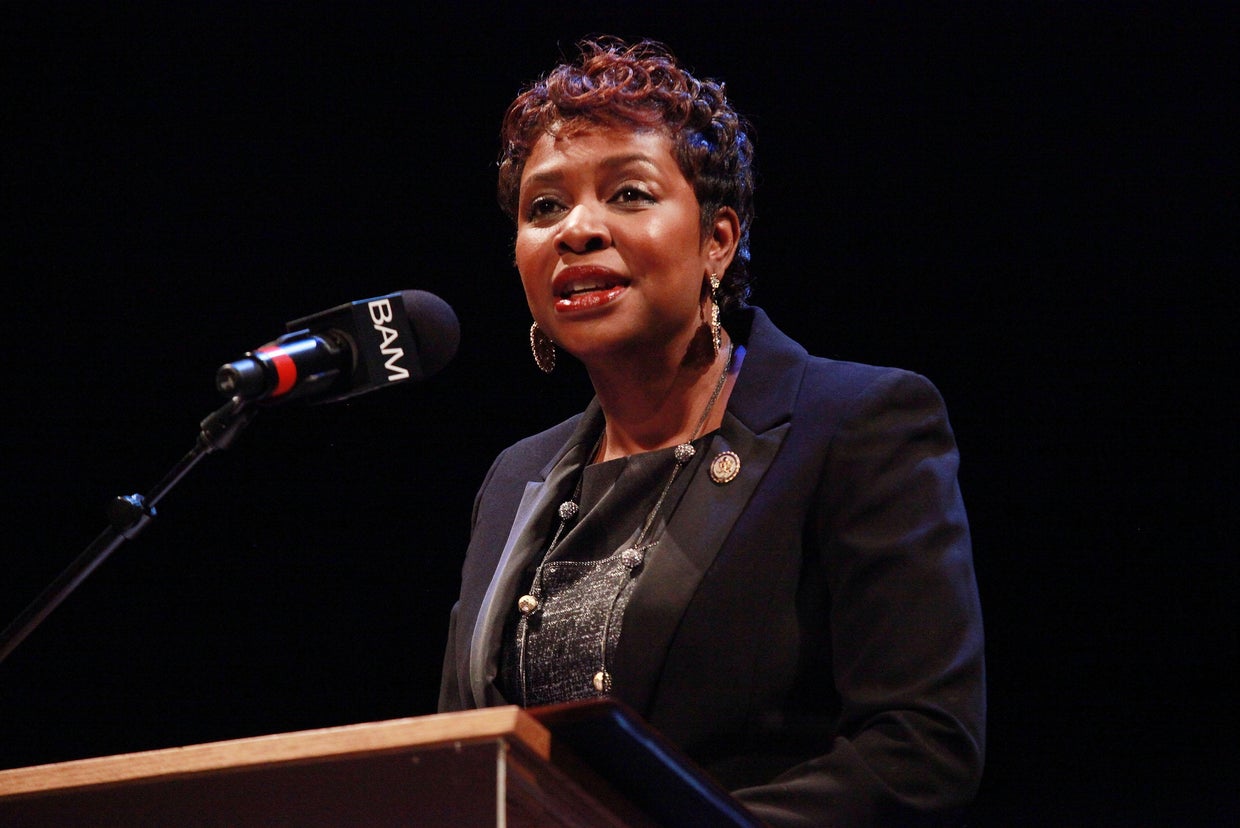 These are the Democrats boycotting Donald Trump's inauguration
