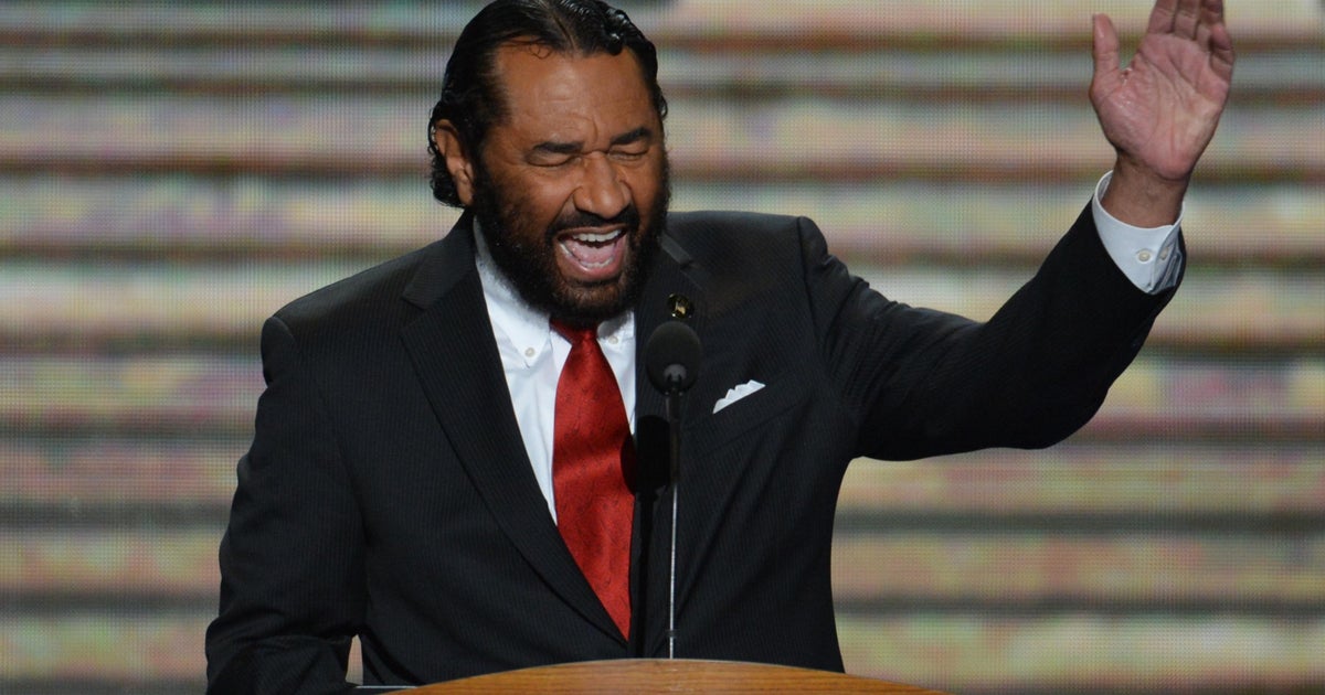 Texas Democratic Rep. Al Green introduces articles of impeachment vs ...