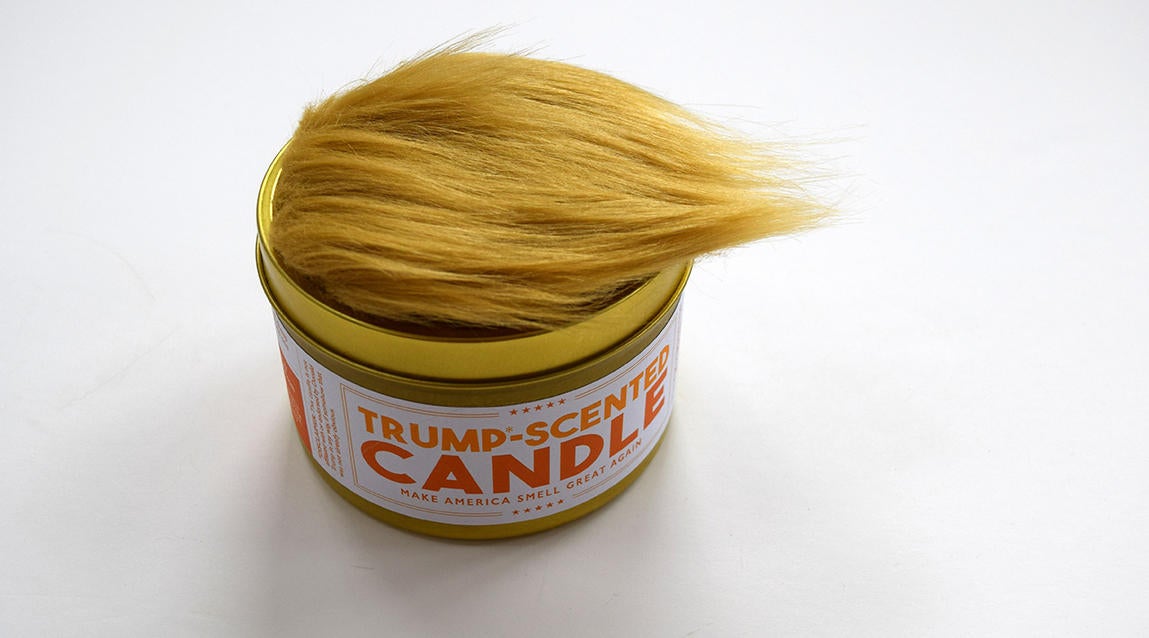 The wildest Donald Trump-themed merchandise