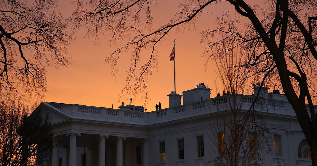 Watchdog group to sue Trump for allegedly violating Constitution - CBS News