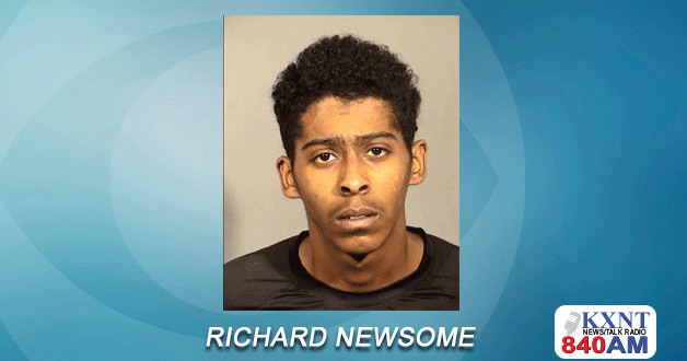 Richard Allan Newsome, Jr. charged as an adult in killing of Missouri ...