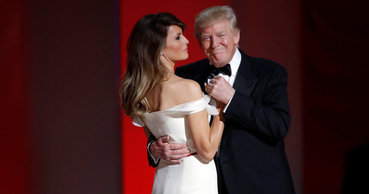 Trump inauguration balls and parties