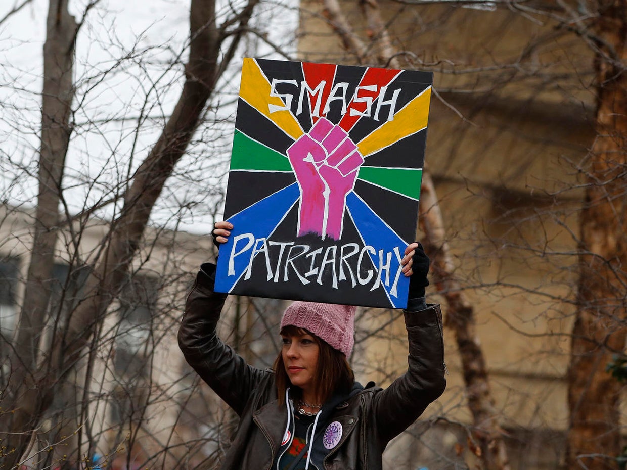 Women's March, in Washington and around the world