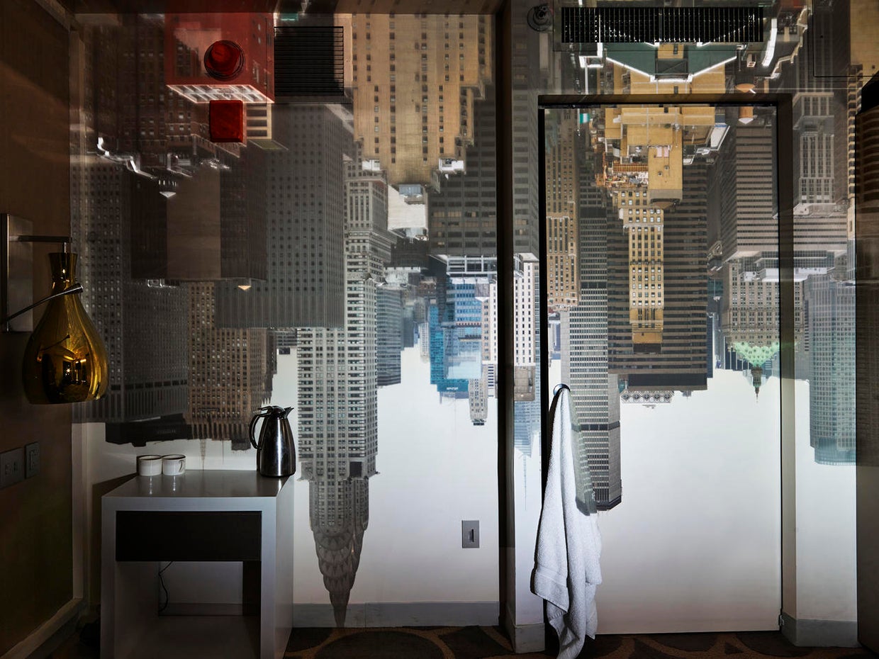 Abelardo Morell's stunning camera obscura images