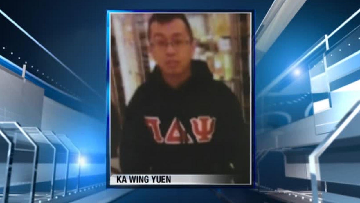 First of 37 defendants sentenced in Chun "Michael" Deng fraternity ...