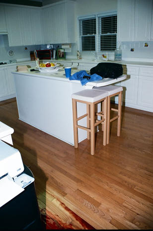 Kay Wenal murder: Crime scene and clues