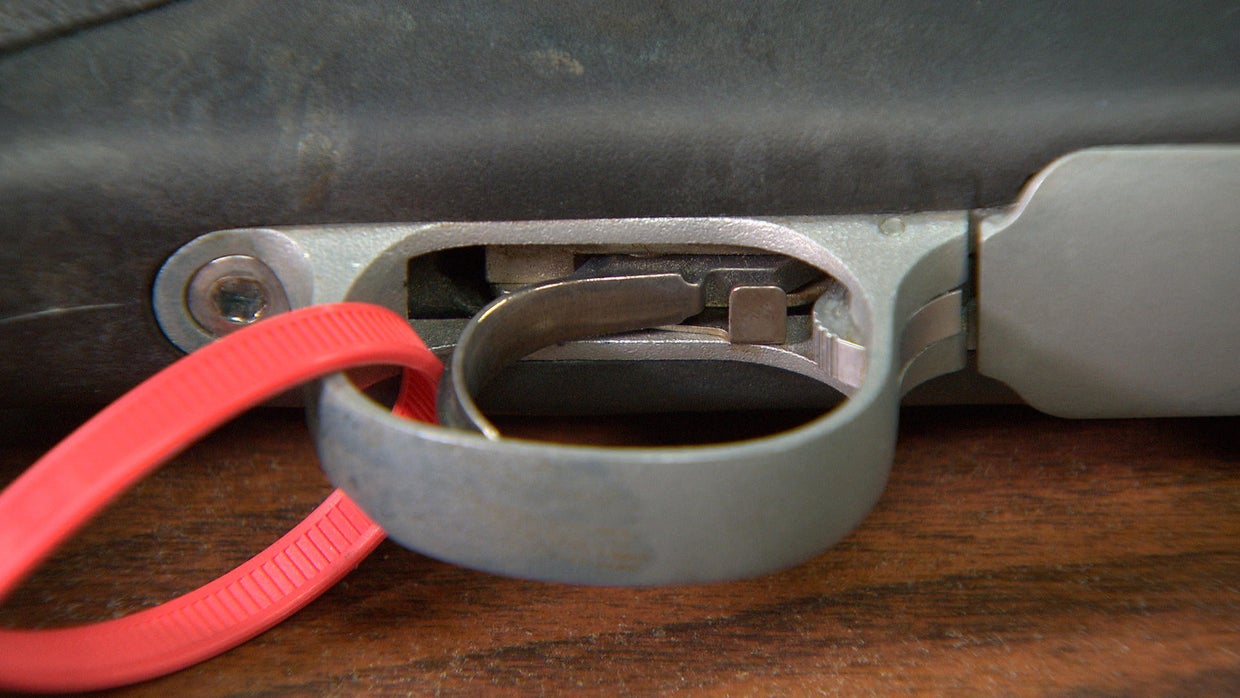 Preview: The Remington 700 - CBS News