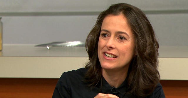 The Dish: Amanda Hesser - CBS News