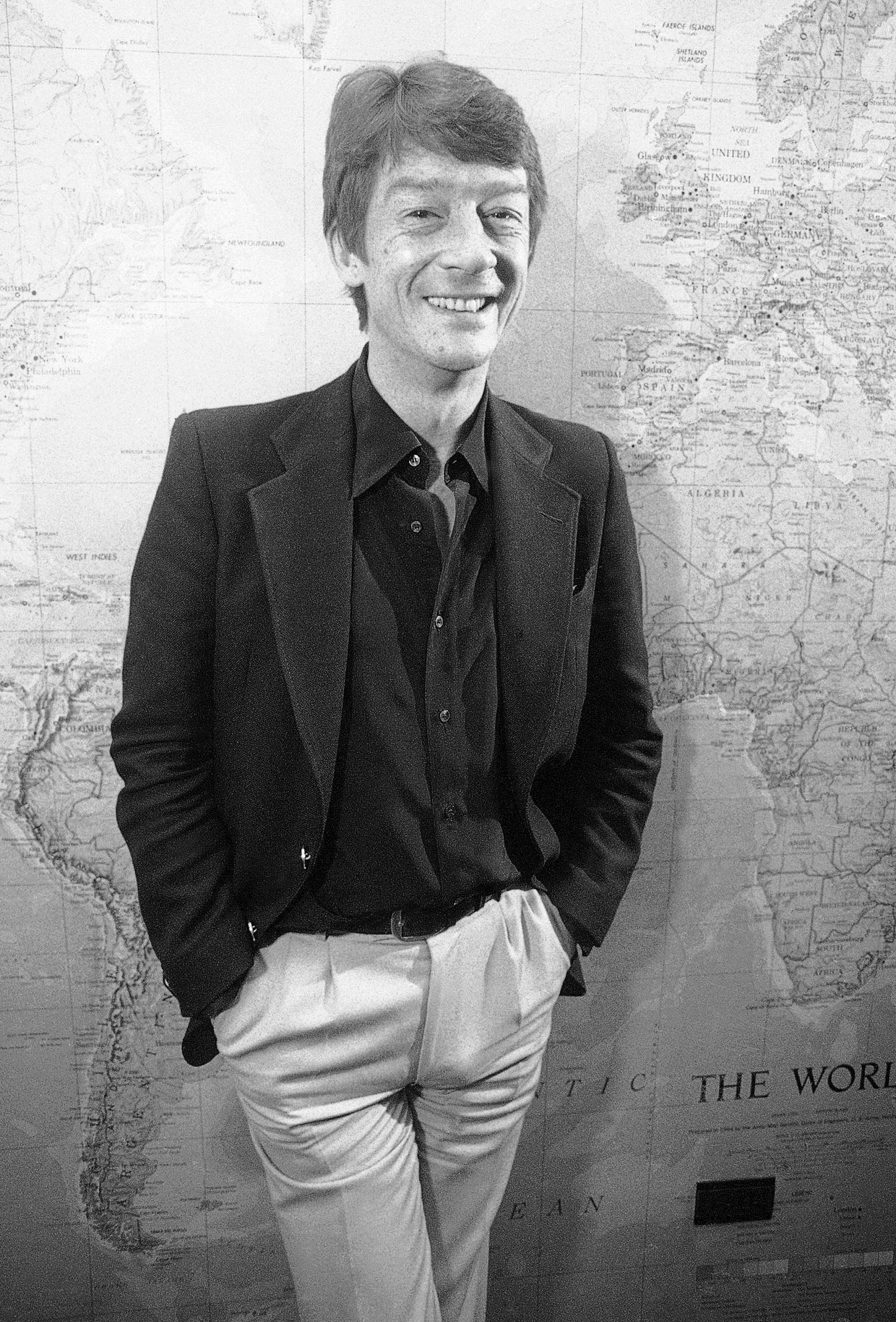 Sir John Hurt 1940-2017