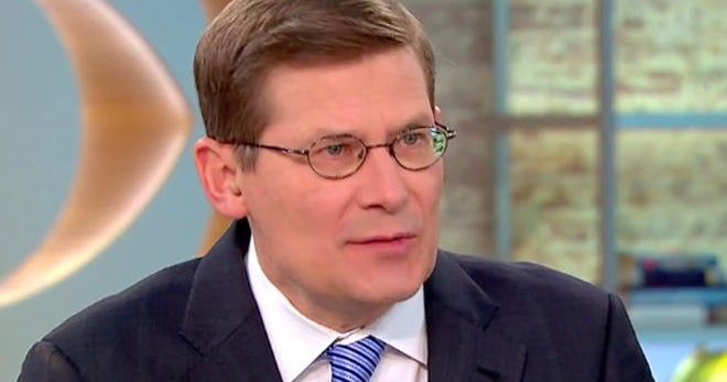 Former intel official Mike Morell: Trump immigration travel ban makes ...