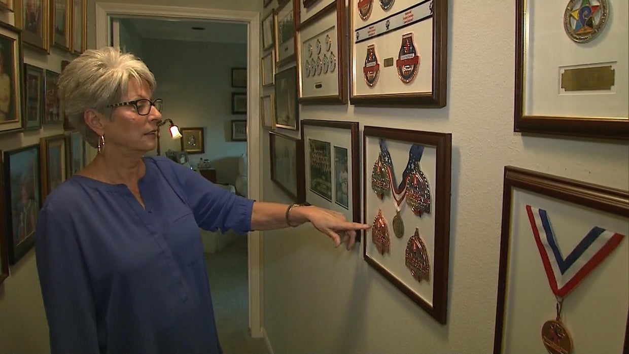 Living Stronger: 75-year-old swimmer inspiring others with her drive ...