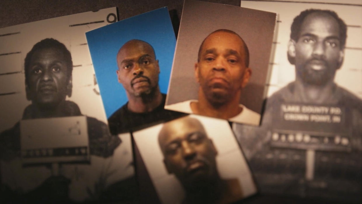 Roosevelt Glenn and Darryl Pinkins: Guilty until proven innocent - CBS News