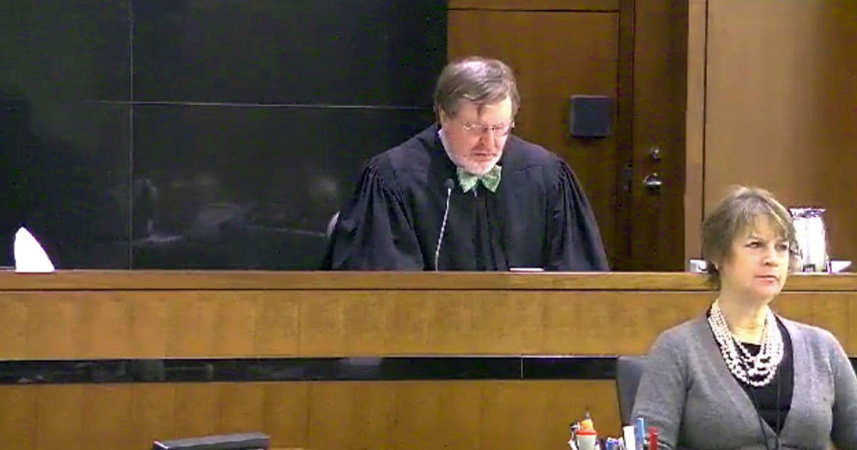 Trump attacks on judiciary raise safety concerns for judges - CBS News