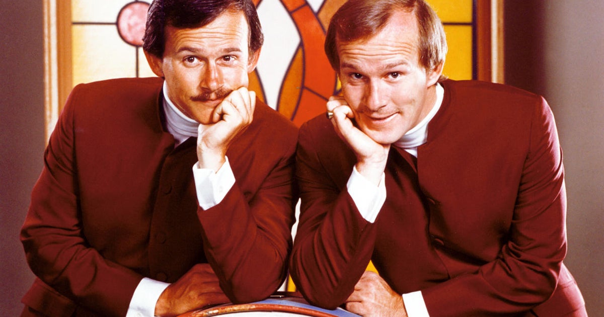 Almanac: The Smothers Brothers - CBS News