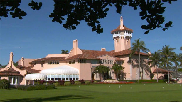 A Gilded Age throwback: Palm Beach, home of Mar-a-Lago - CBS News