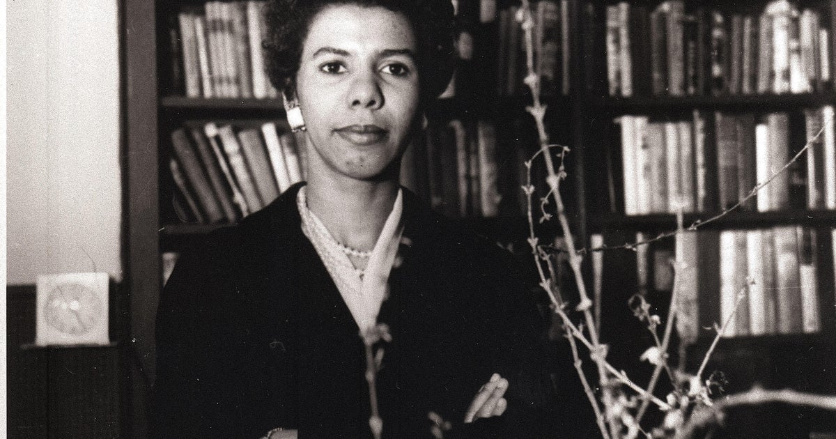 Author Lorraine Hansberry among women to be inducted into women’s hall ...