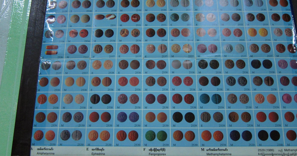 Myanmar Buddhist monk arrested for methamphetamine hoard of 4 million ...