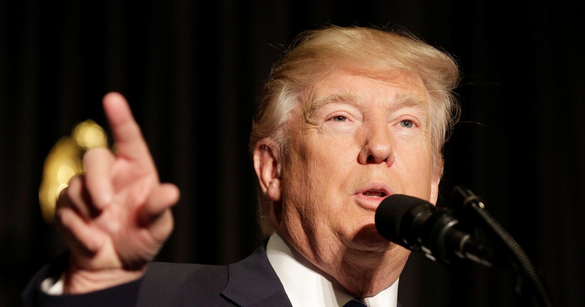 Latest Trump News: Today in Trump, Feb. 10 - CBS News