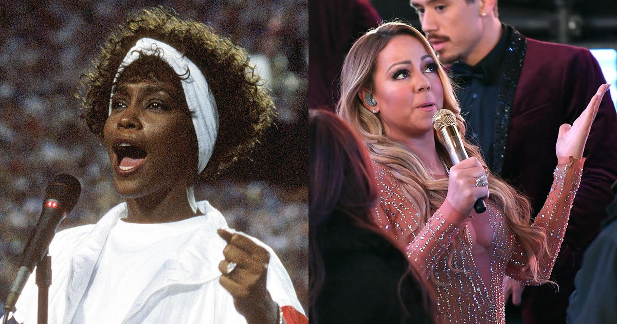 Read my lips: The art of lip syncing - CBS News