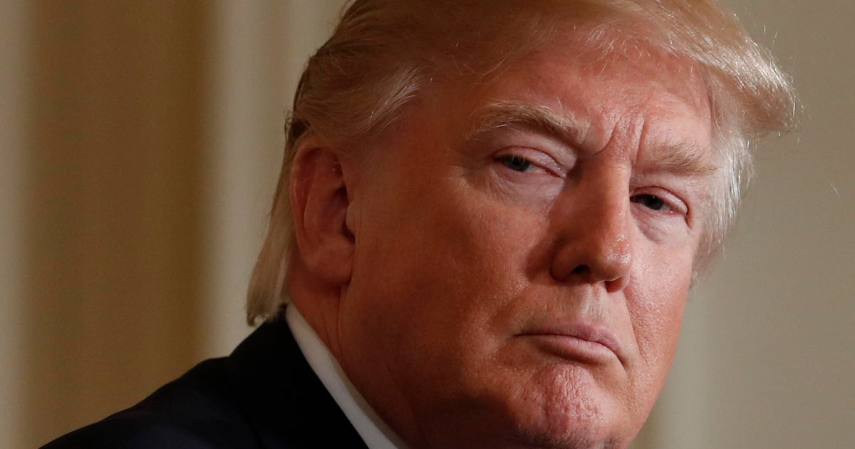 Latest Trump News: Today in Trump, Feb. 20 - CBS News