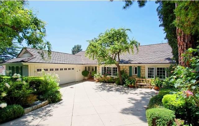 6 homes of 2017 Oscar nominees
